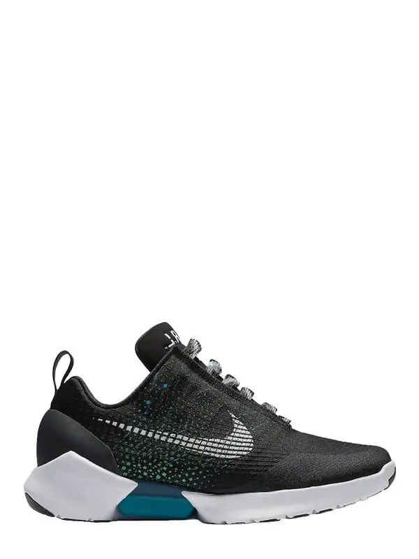Nike Hyperadapt 1.0 Sneakers - Black/white/blue Lagoon
