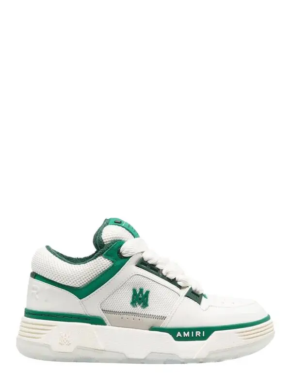 Amiri Ma1 Sneakers - White/green