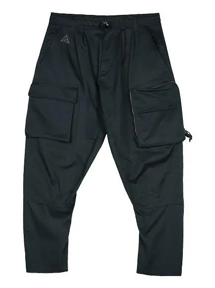 Nike Acg Woven Cargo Pant - Black