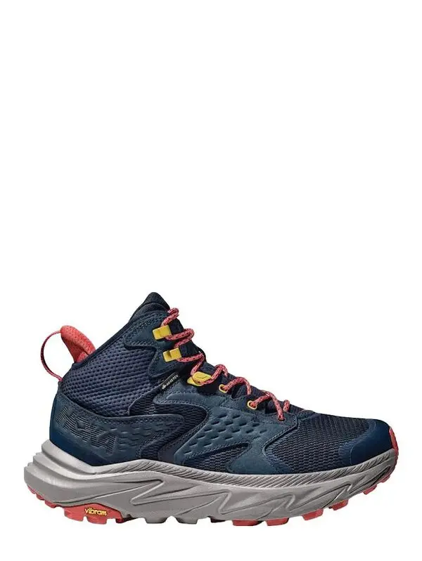 Hoka One One Anacapa 2 Mid Gore-tex Hiking Shoes - Outer Space/grey