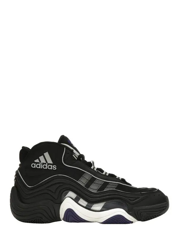 Adidas Crazy 98 Sneakers - Core Black/core White/collegiate Purple