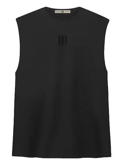 Fear Of God Performance Muscle Tee - Black