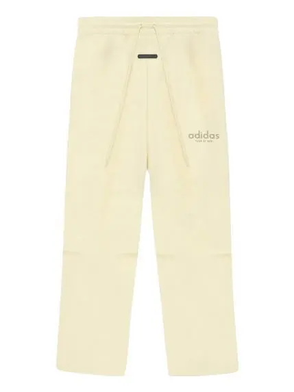 Fear Of God Athletics Relaxed Trouser - Pale Yellow