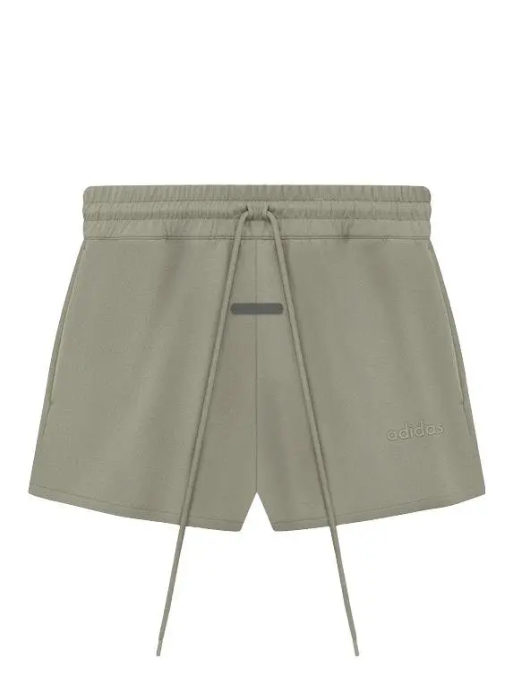 Fear Of God Athletics Suede Fleece Short - Clay