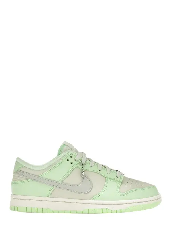 Nike Dunk Low Se Next Nature - Sea Glass/light Silver/vapor Green