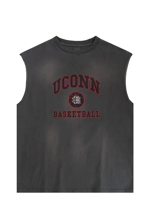 ERIC EMANUEL Ee College Uconn Cutoff - Washed Grey