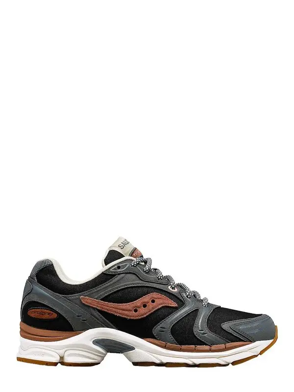 Saucony Progrid Triumph Securein Sneakers - Grey/brown