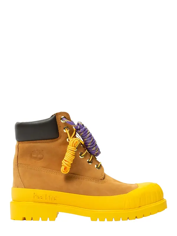 Timberland 6" Boots - Wheat/yellow