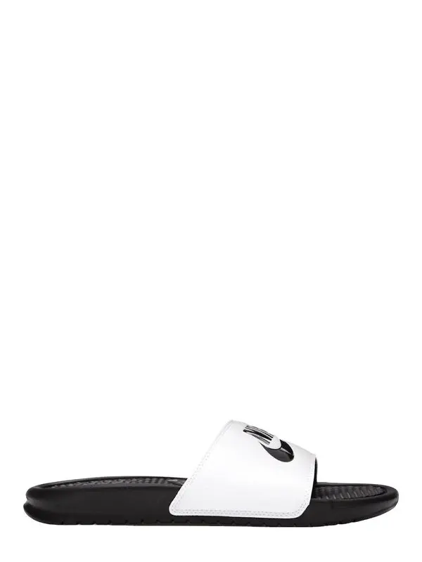 Nike Benassi Jdi Slidein - Black/white