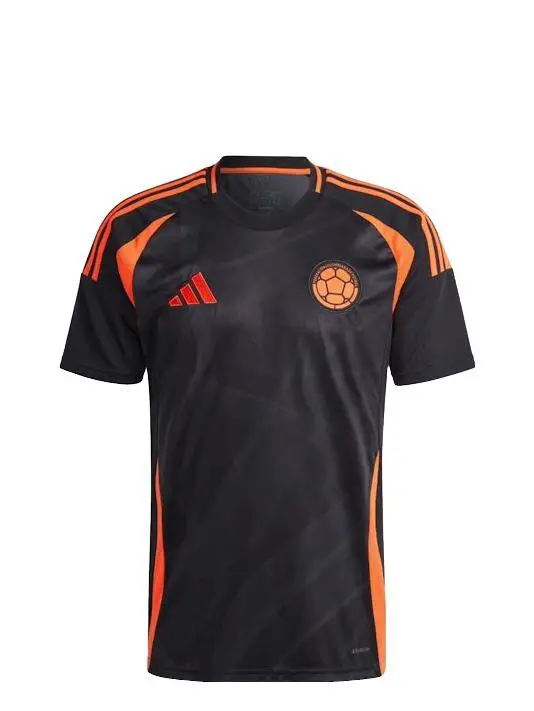 Adidas Colombia 24 Away Jersey - Black