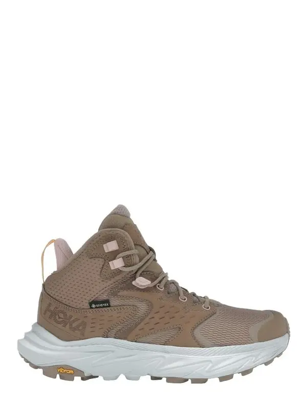 Hoka One One Anacapa 2 Mid Gore-tex - Dune/ice Flow