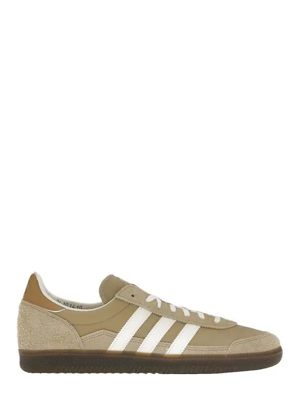 Adidas Wensley Spzl Sneakers - Cardboard/off White/hemp