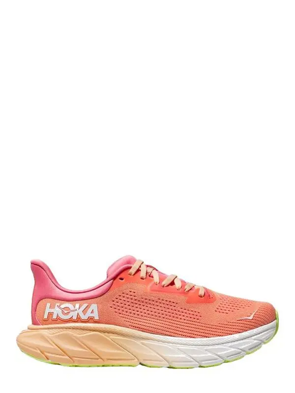 Hoka One One Arahi 7 - Papaya/coral