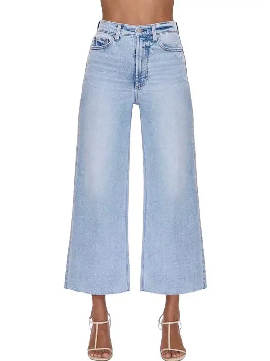 PISTOLA Lana Wide-leg Jeans - Sun Kissed Vintage