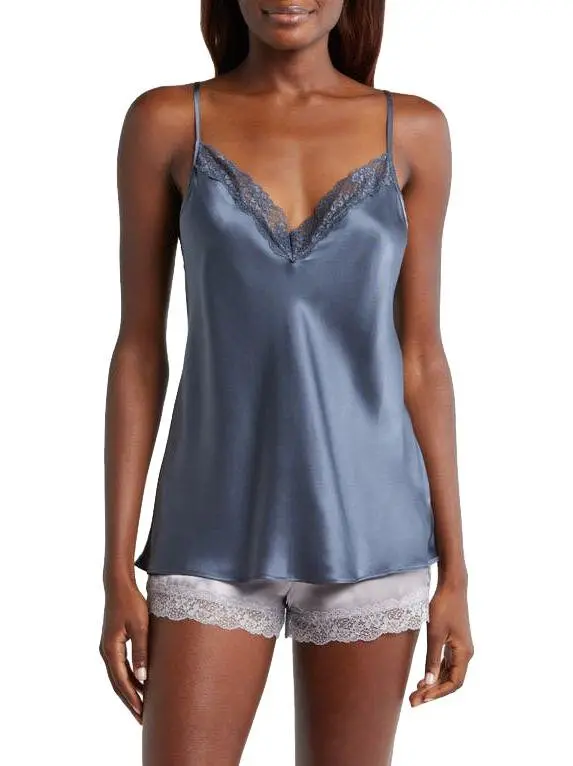ETAM Milky Silk Camisole - Anthracite