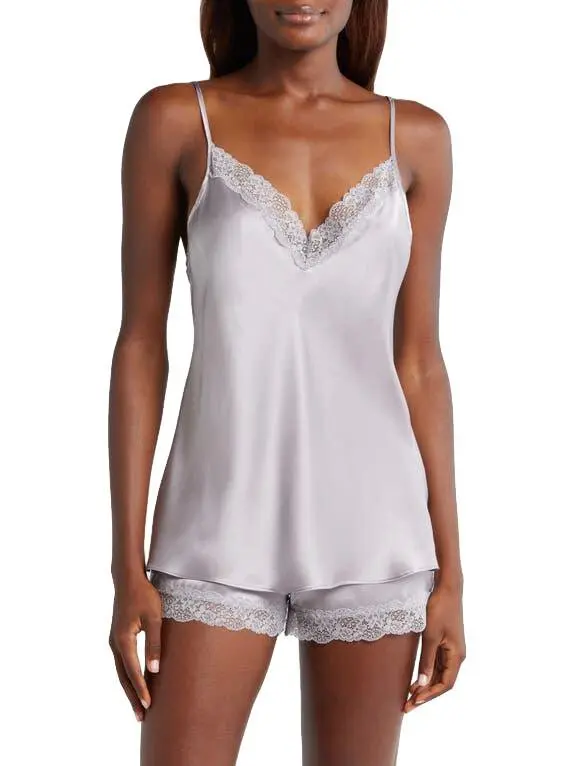 ETAM Milky Silk Camisole - Grey