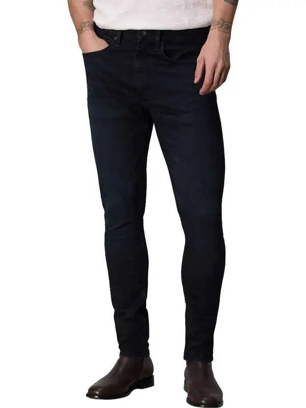 Rag & Bone Fit 1 Aero Stretch Skinny Jeans - Evans