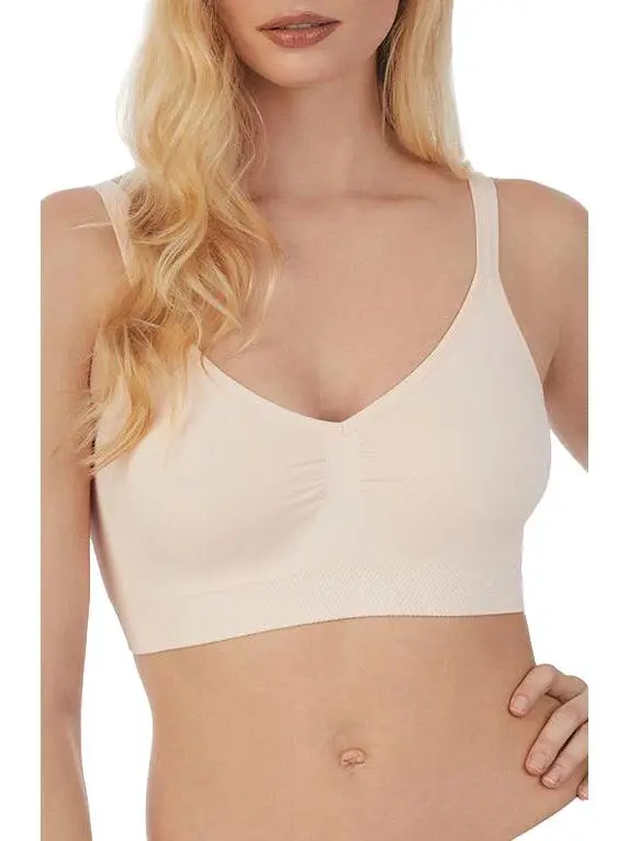 Le Mystère Seamless Comfort Bralette - Softshell
