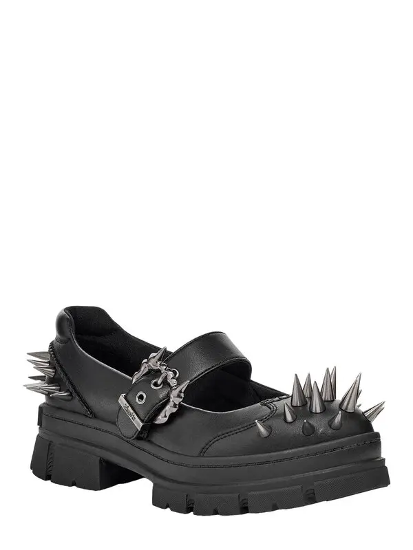 UGG X Collina Strada Spike Mary Jane - Black