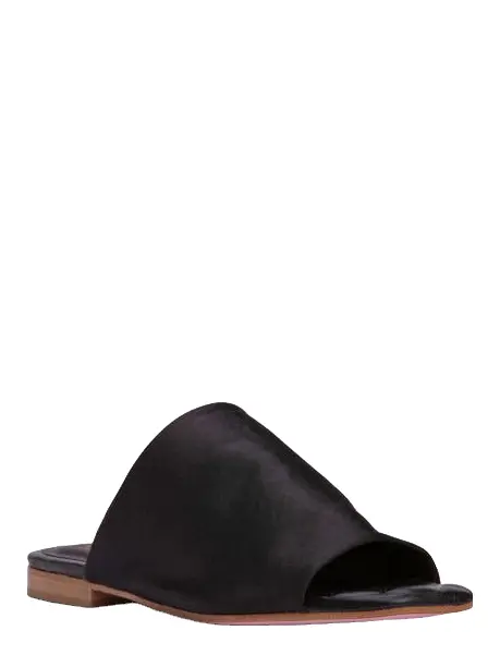 BEAUTIISOLES April Slide Sandal - Black