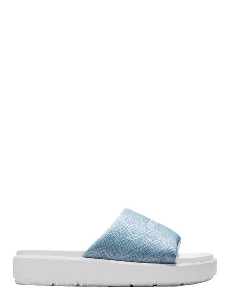 JORDAN Sophia Slide Sandal - 400 Blbynd/white