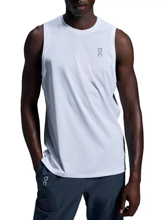 On Core Running Tank Top - White