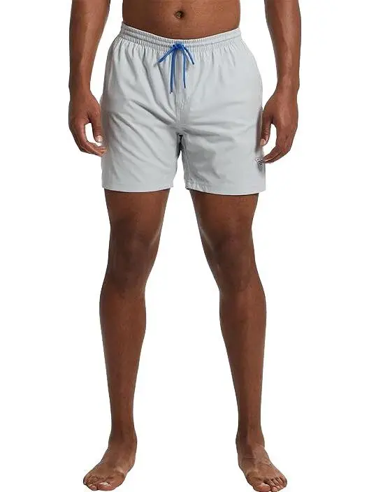 Columbia Pfg Rambler Swim Shorts - Gray