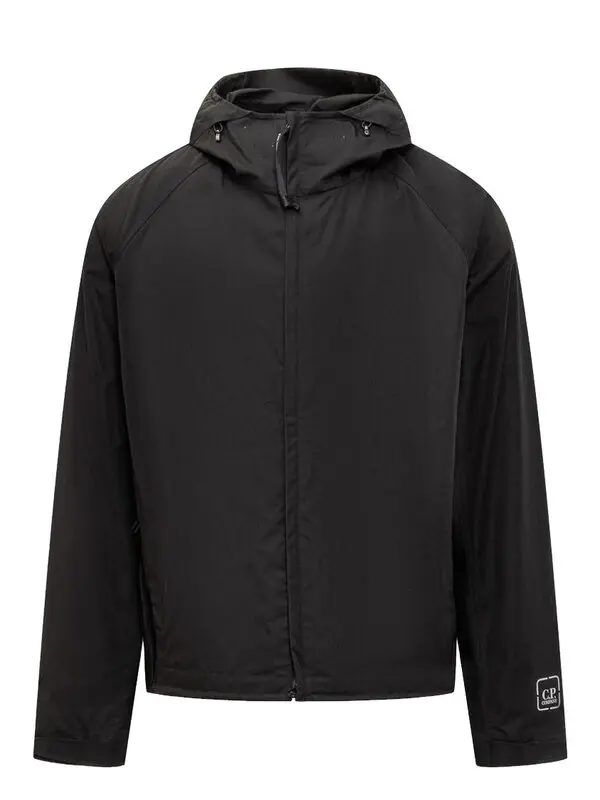C.P. COMPANY Metropolis Jacket - Black