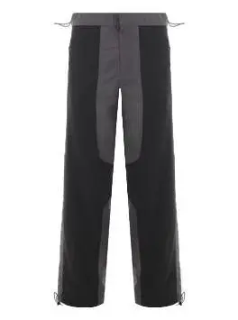 J.L-A.L Trousers - Black