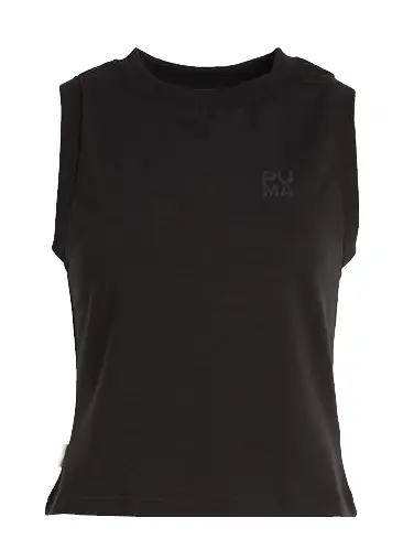 PUMA Infuse Slim Tank Top - Black