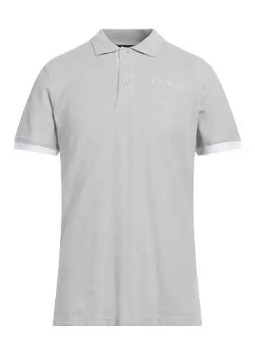 John Richmond Polo Shirt Size Cotton - Grey