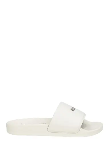 MSGM Sandals - White