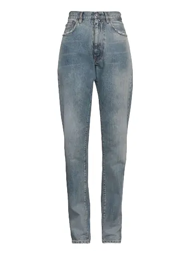 MAISON MARGIELA Straight-leg Jeans - Blue