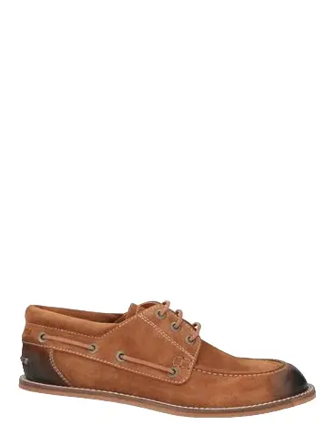 Dsquared2 Leather Loafers - Brown