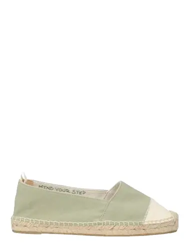 CastaÑer Espadrilles - Sage Green