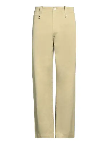 Burberry Cotton Chinos - Sage Green