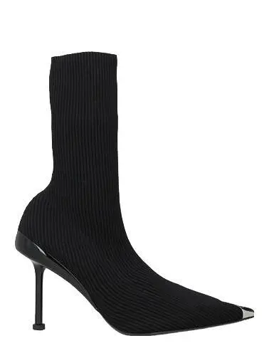 Alexander McQueen Ankle Boots - Black