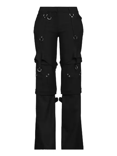 OFF-WHITE™ Twill Cargo Pants - Black