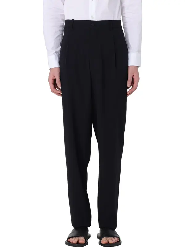 Giorgio Armani Trousers - Blue