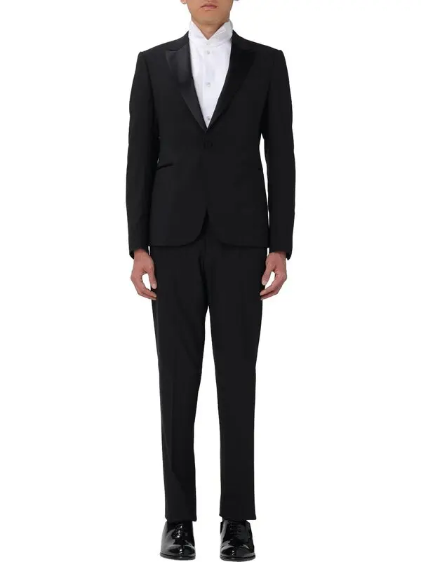 Emporio Armani Suit - Black