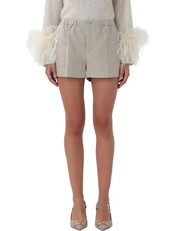 Valentino Garavani Shorts - Beige