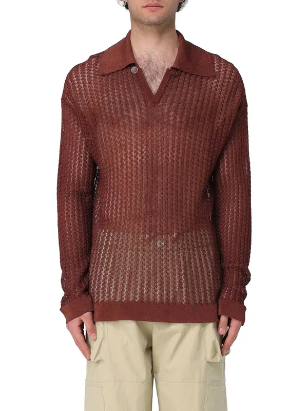BONSAI Pullover - Brown