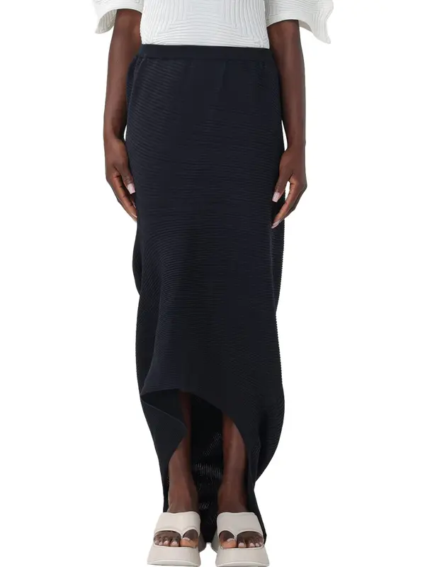 Issey Miyake Skirt - Navy