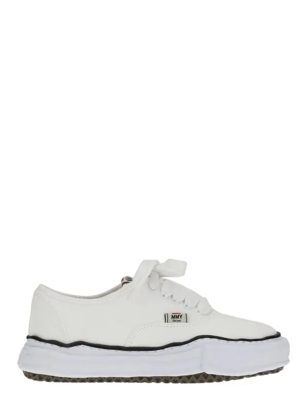 Mihara Yasuhiro Sneakers - White
