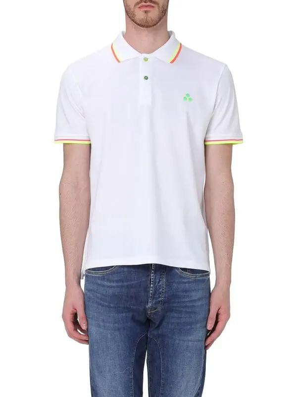 Peuterey Polo Shirt - White