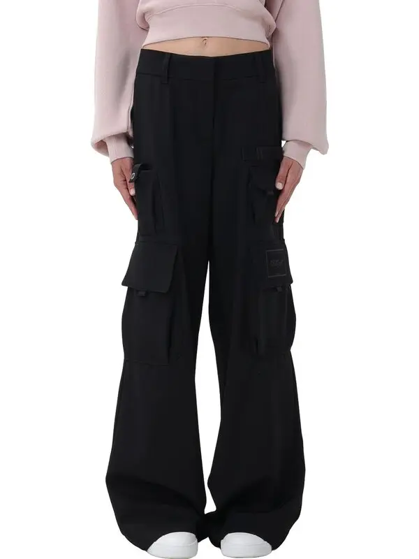 Off-White Trousers - Black