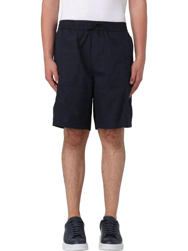 Armani Exchange Shorts - Blue