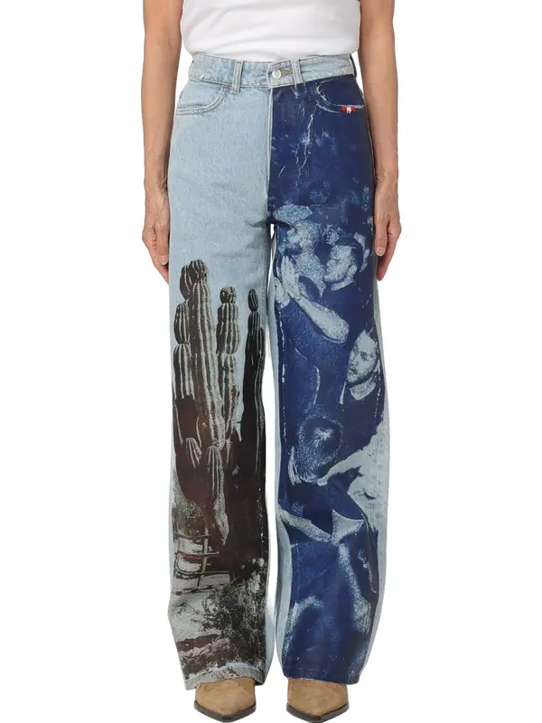 AMISH Skirt - Denim