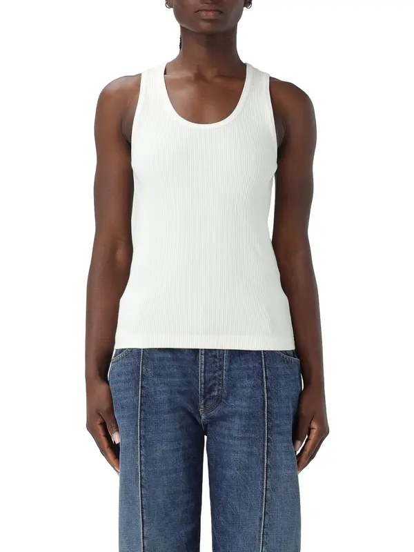 Bottega Veneta Top - White
