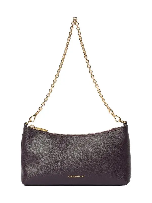 COCCINELLE Mini Bag - Plum